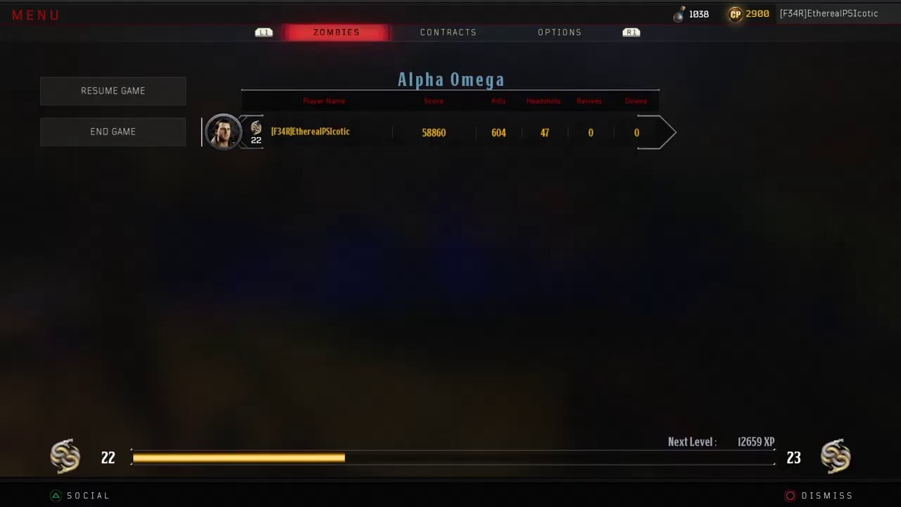 ORIGINS HIGH ROUNDS RUN - YouTube