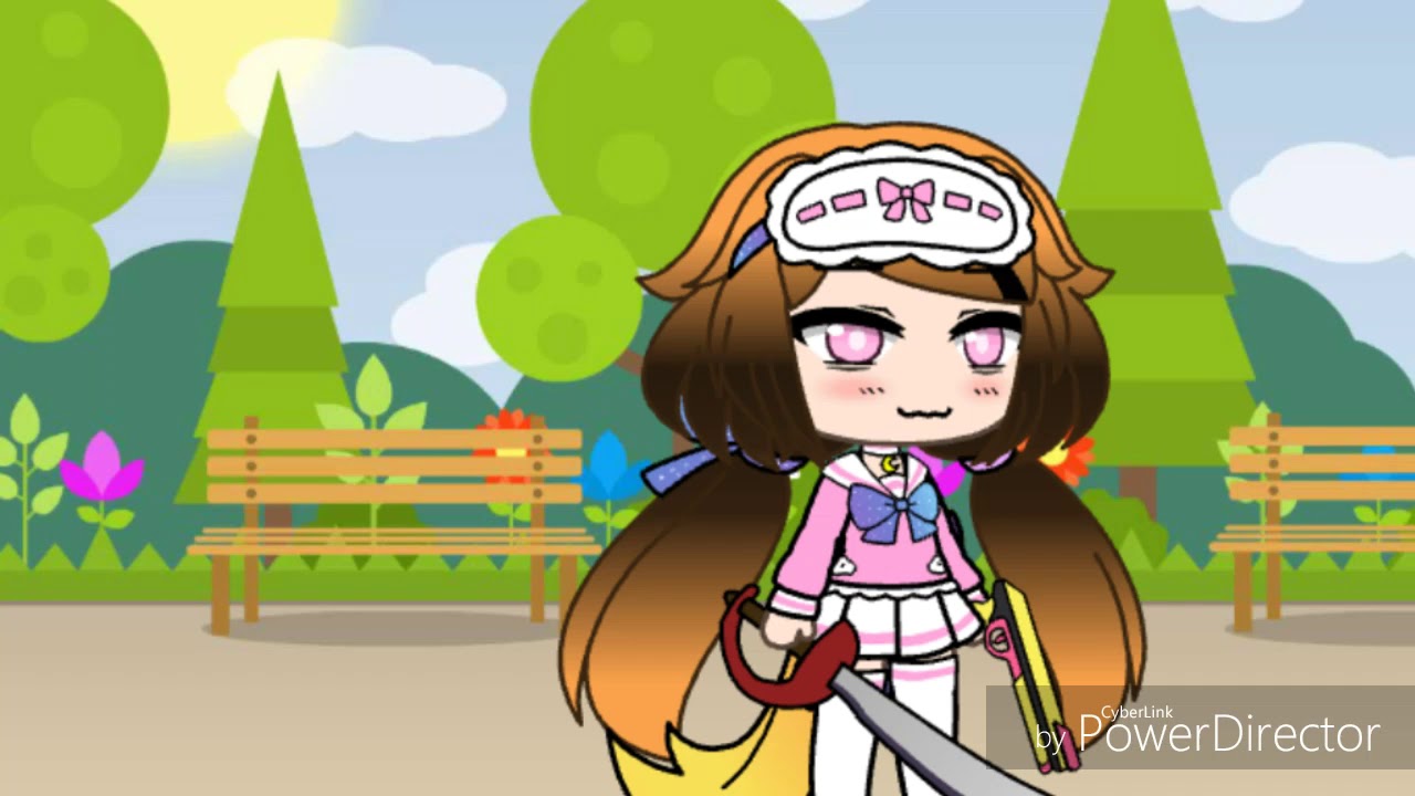 Gacha with weapons - YouTube