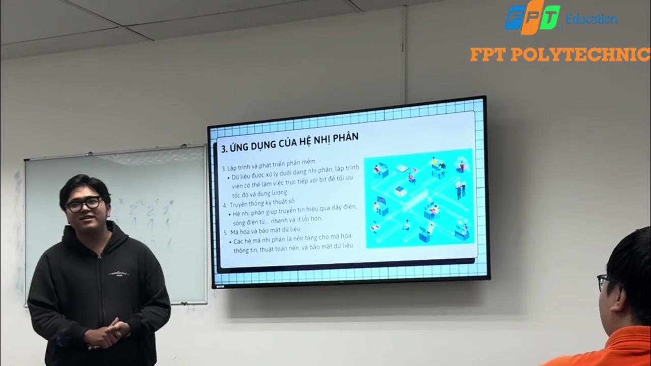 ASM2- 1 ngày đi học ở FPT POLYTECHNIC - YouTube