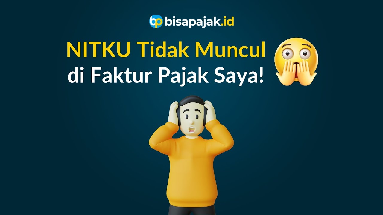 Ternyata Ini Alasan dan Cara Mengatasi NITKU Tidak Muncul di Cetakan ...