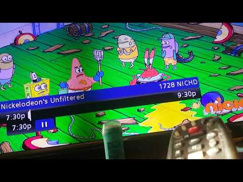 Nickelodeon error July 24 2020 - YouTube
