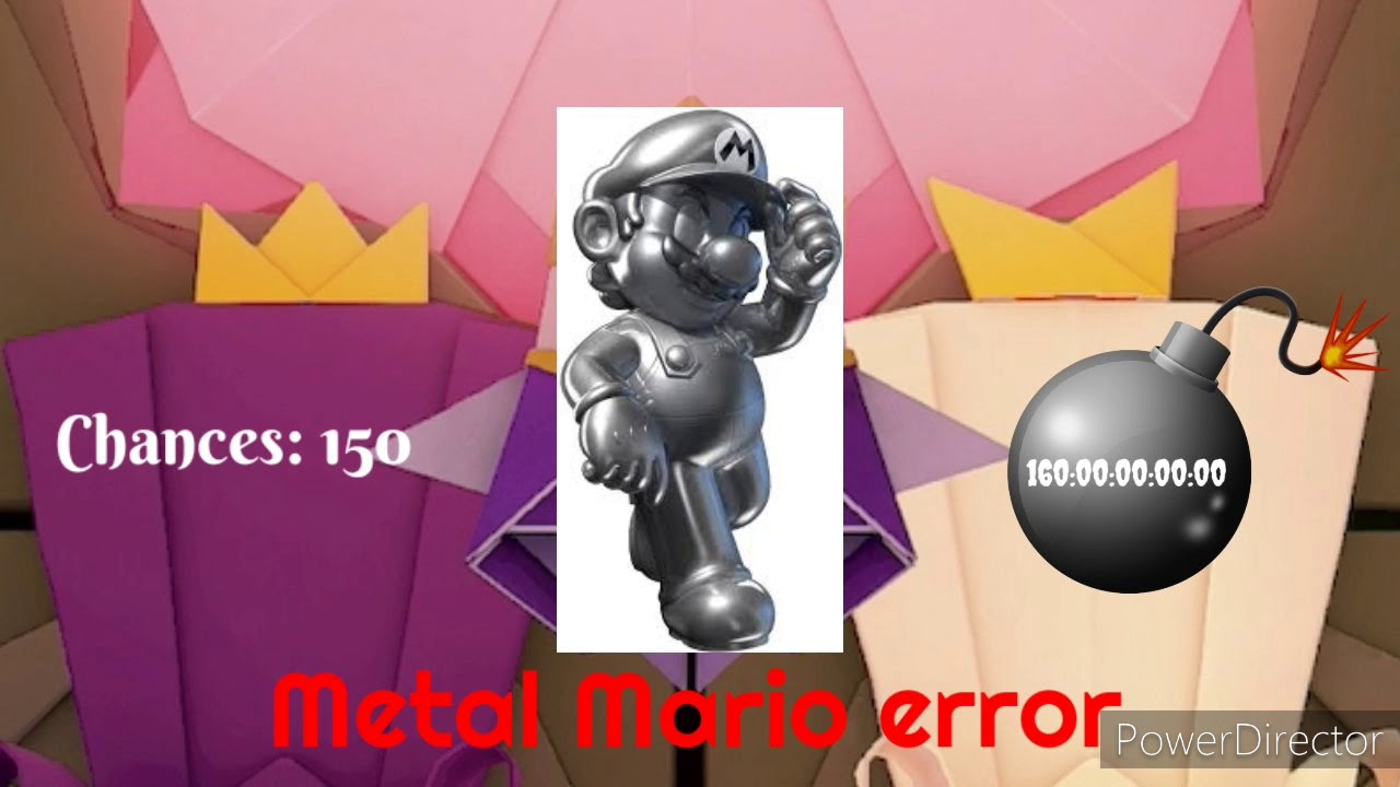 Mario Error 2 (Barney Error 10.18) (Part 26) - YouTube