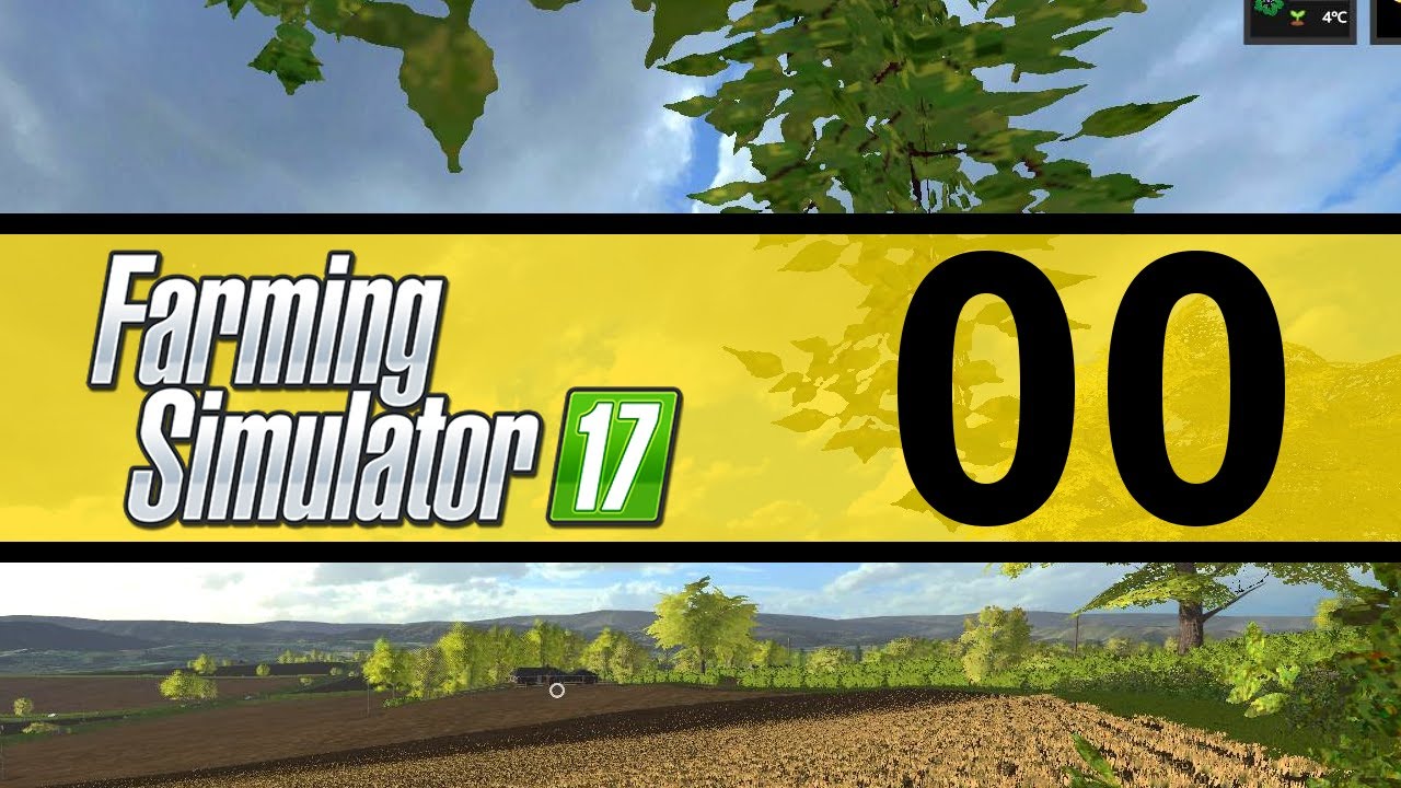 Let's Play FS17 Seasons Mod | Ep. 0 - Exploring - YouTube