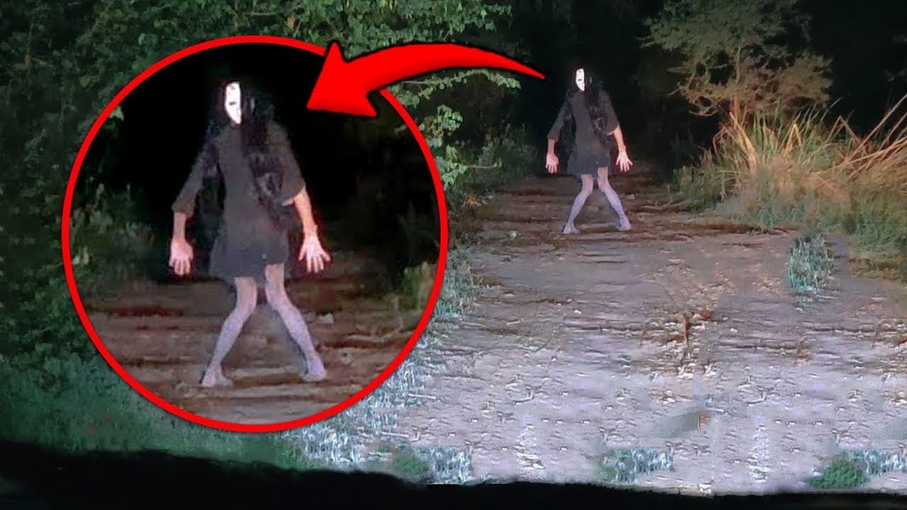 10 SCARY SKINWALKERS Caught on Camera That Will FREAK YOU OUT | Scary ...