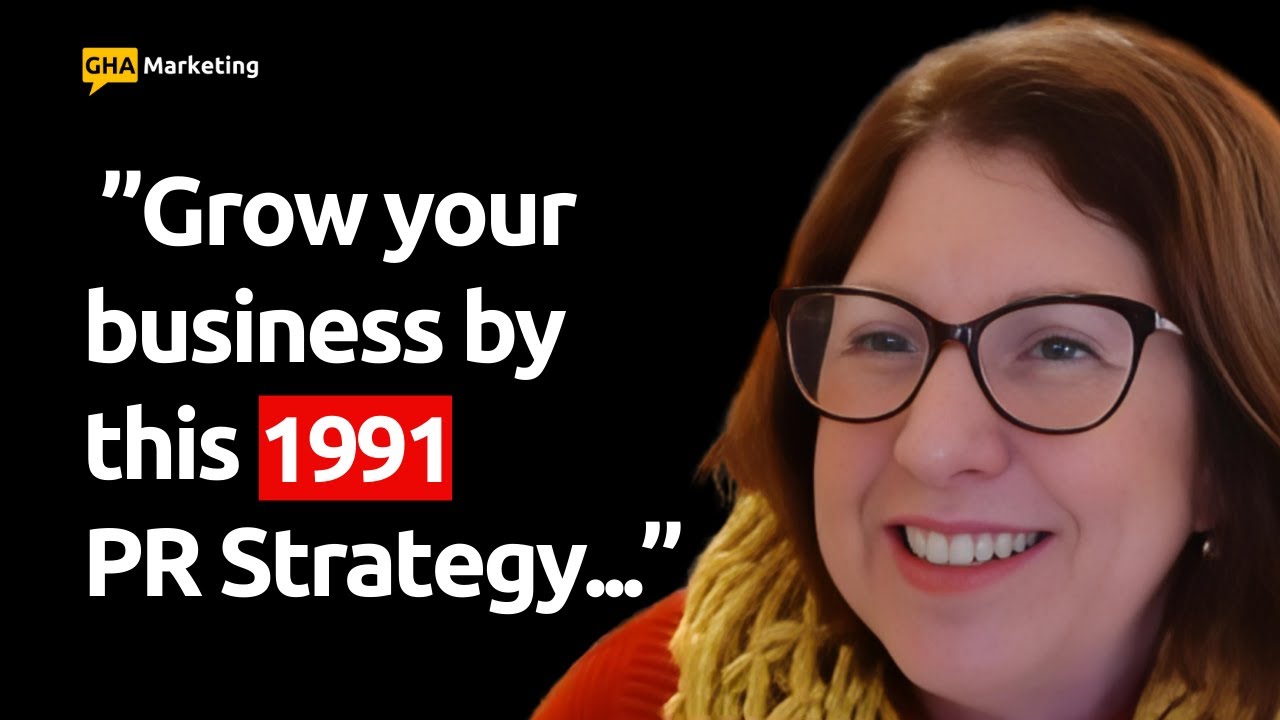 The PR Maven: This 1991 PR Strategy Still Works in 2024! 33 Years in ...