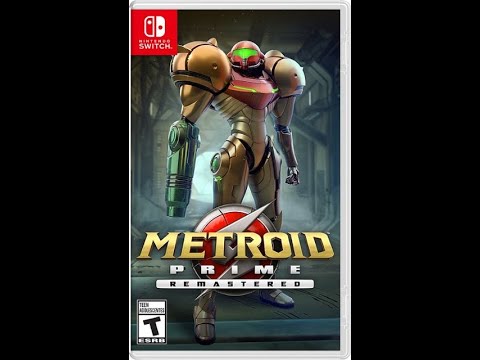 5 Hookshot and power bombs, now what? - Metroid Prime - YouTube