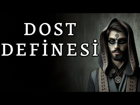 Dostları İle Defineye Karışan Adamın Yaşadığı Korkunç Olaylar | Korku Hikayeleri | Define | İtiraf