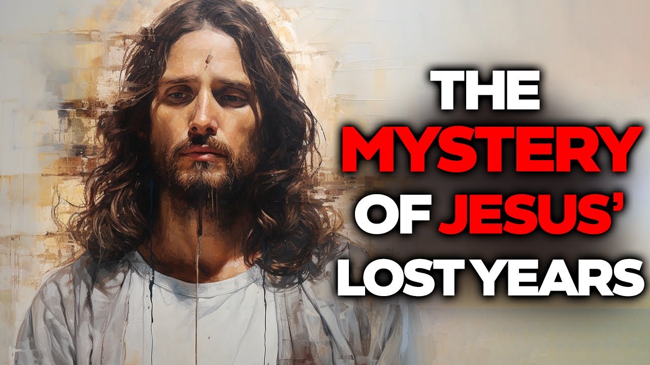 The Secret Voyage Of Jesus | Secrets Of The Bible - YouTube