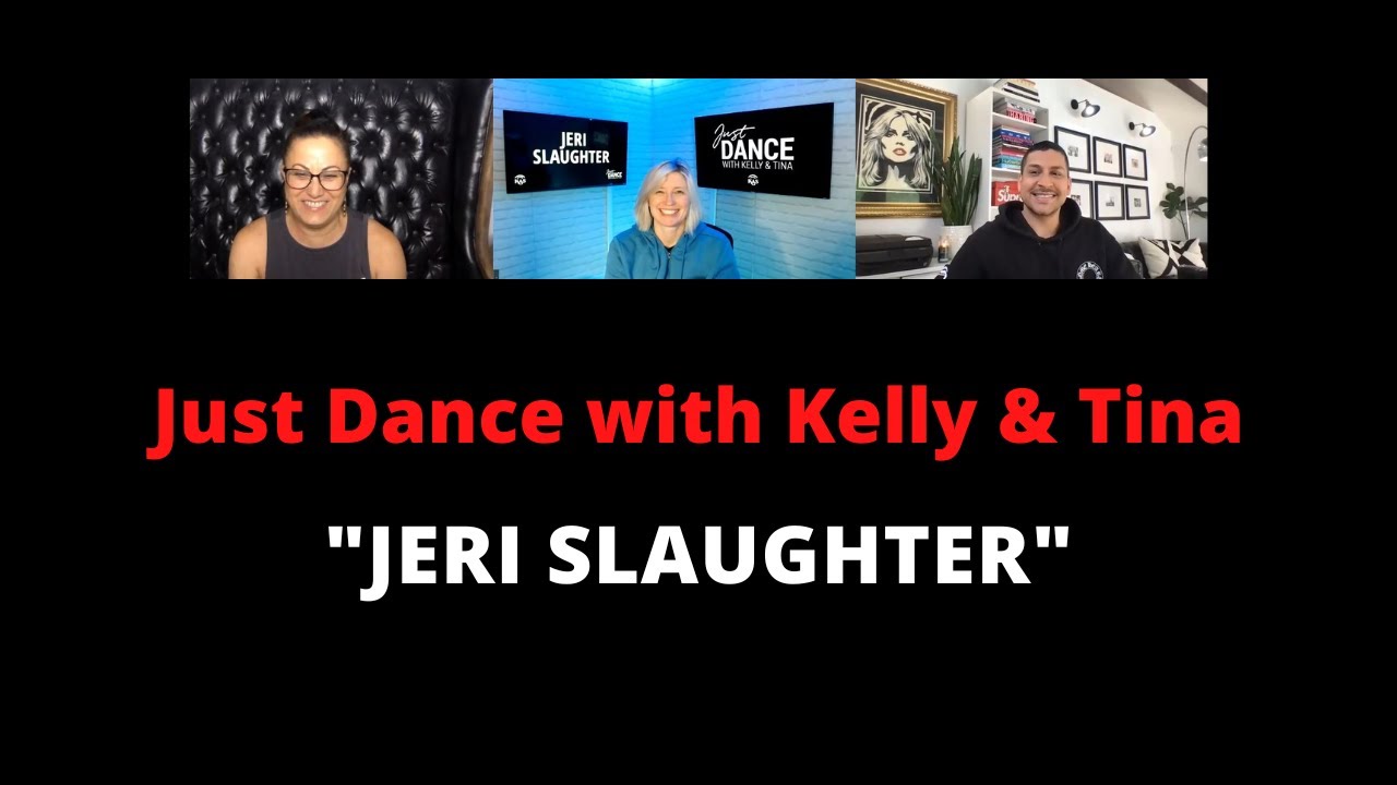 Just Dance with Kelly & Tina Landon | Jeri Slaughter Interview - YouTube
