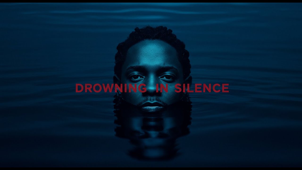 Kendrick Lamar - Drowning in Silence 🎵 | Struggles of the Mind | Lyrical Genius🔥 - YouTube