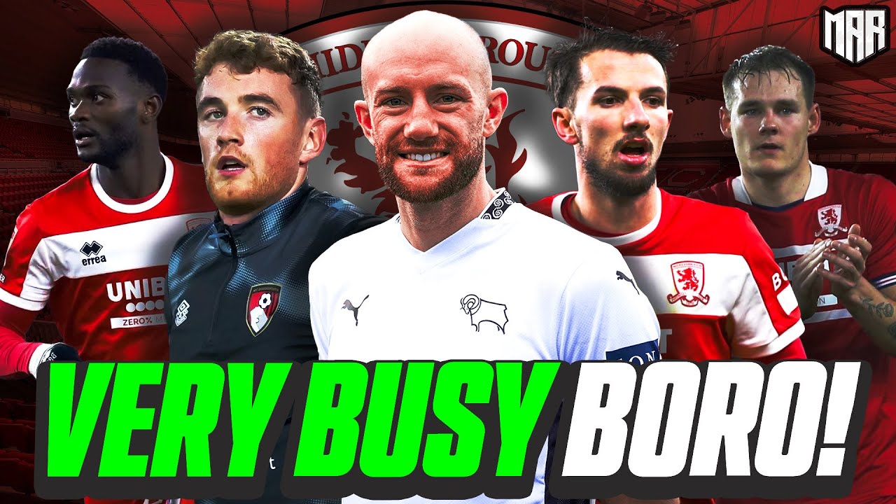 Travers INCOMING! Clarke OUT! Barlaser to FOLLOW? & more ...