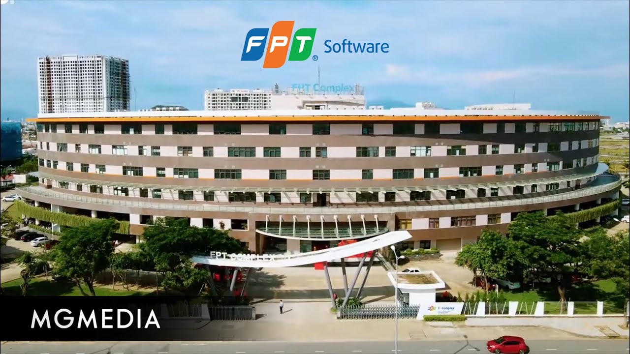 VIDEO GIỚI THIỆU DOANH NGHIỆP - FPT Software Đà Nẵng - MGMedia - YouTube