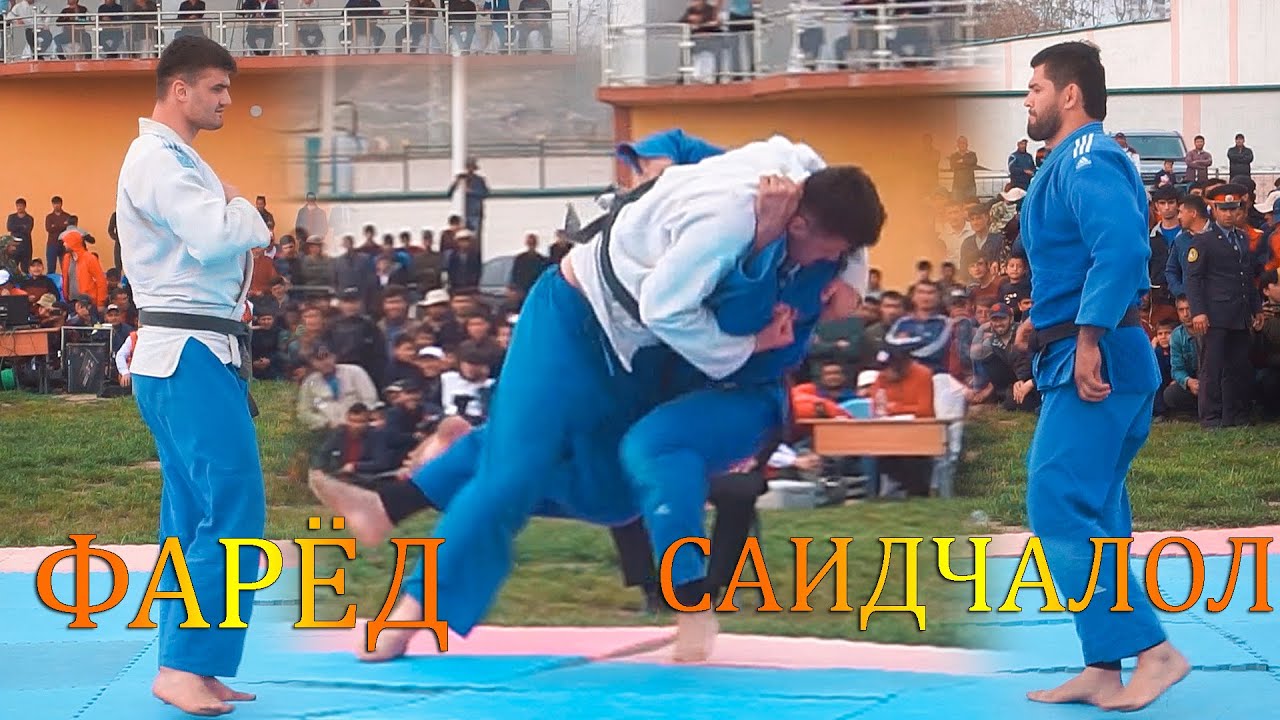 КИ ЧИМЕГА ХАЛОЛ Ё НЕ САИДЧАЛОЛ САИДОВ & ФАРЁД ШАЙХОВ ШОХ ЧОИЗА МОШИН ...