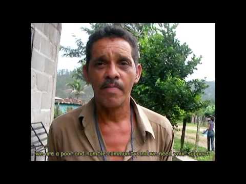 Guamiles (Silca, Olancho HN) 3rd Quarterly Visit Testimonial - YouTube