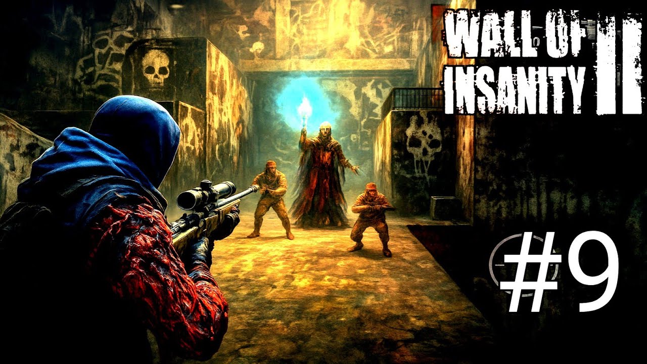 Wall Of Insanity 2 Gameplay (Android) Part - 9 - YouTube