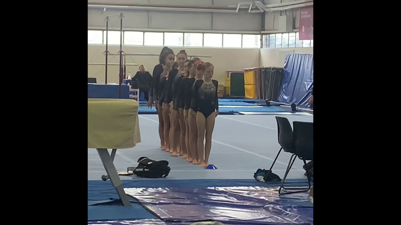 Daisy Gymnastics 2019 Windsor - YouTube