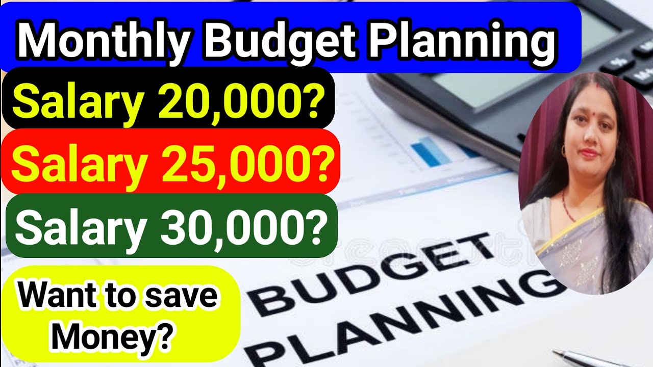 2024 Budget Plannar Setup|Setup My 2024 Budget System With Me|Monthly ...