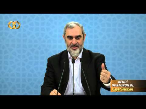 Resûlullah'ı Sevmenin de Bir Sınırı Vardır - Nureddin Yıldız - Sosyal Doku