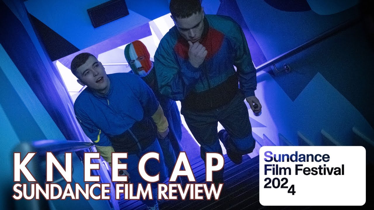 KNEECAP - Sundance Film Review - YouTube