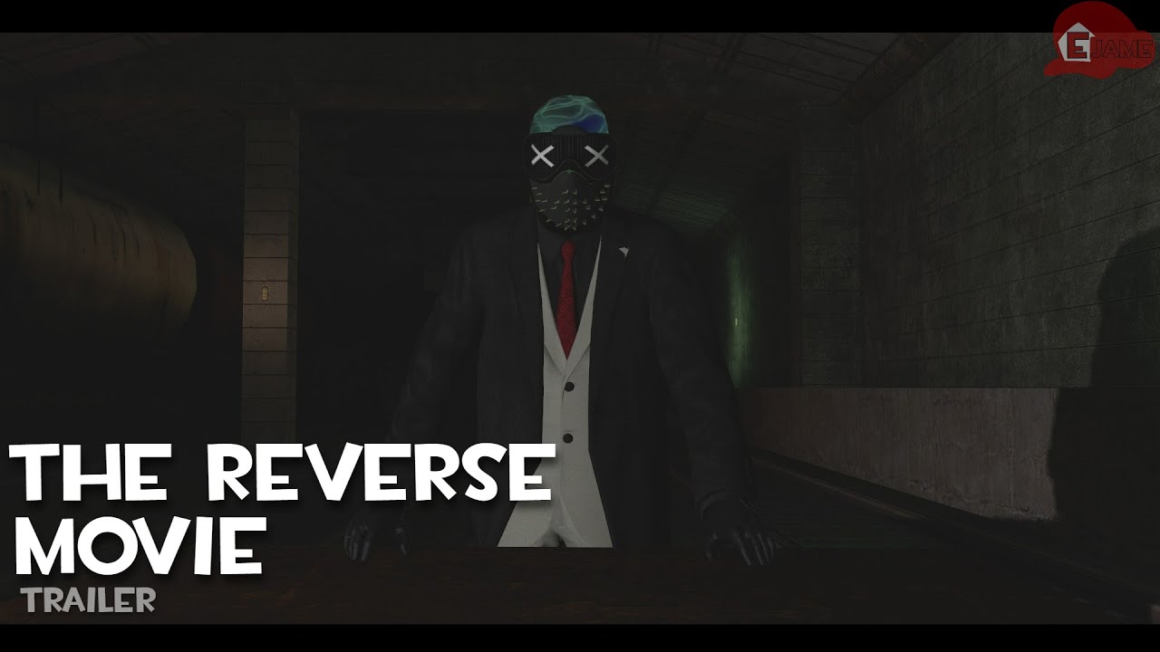 ED JAME | The Reverse Movie TRAILER - YouTube