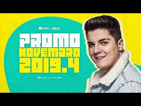 Eric land promocional de novembro 2019
