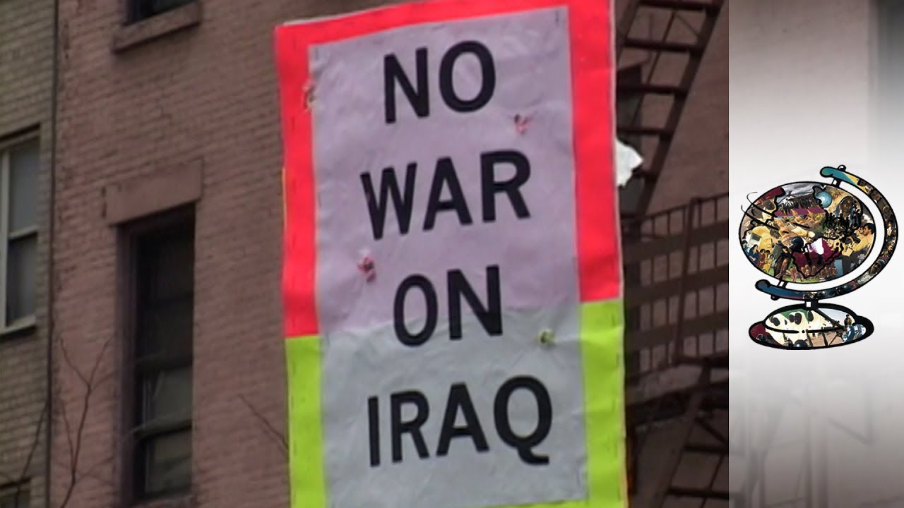 Women and War in USA Post 9-11 (2004) | Footage Reel - YouTube