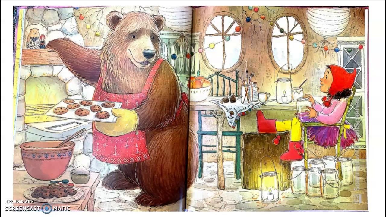 Share Some Kindness Bring Some Light by Apryl Stott Read Aloud - YouTube