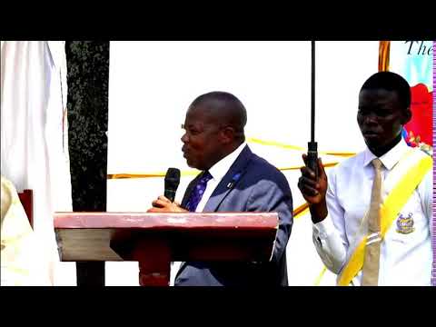 Cardinal Nsubuga SS Nyenga Celebrates Rev.Fr. Joseph Wamala 14th ...