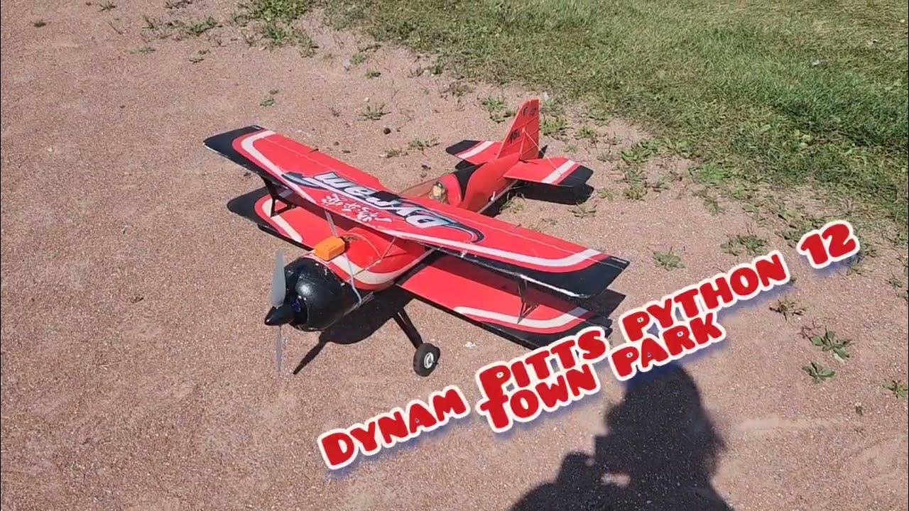 dynam Pitts python 12 stick bashing at the park - YouTube