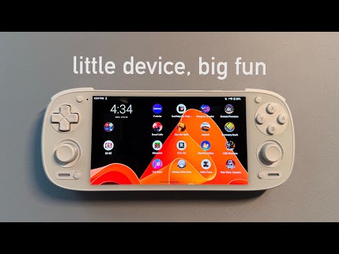 Retroid Pocket 5 makes me feel like a kid again (One Month Review)