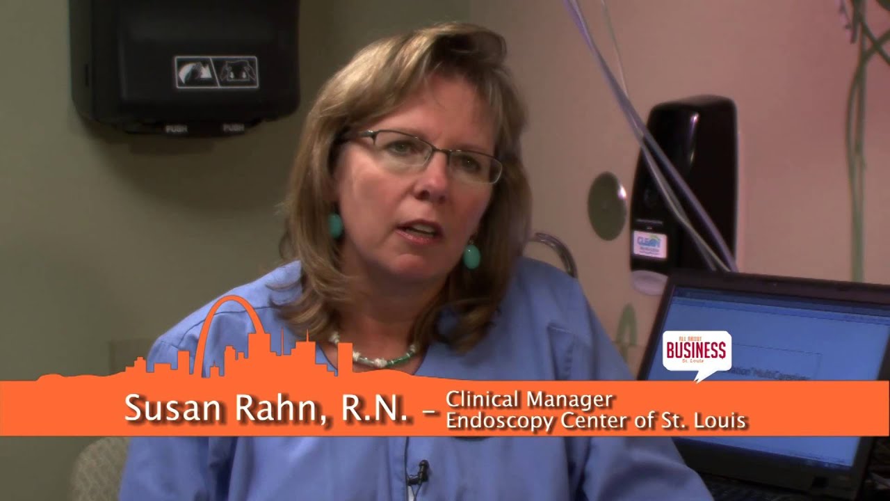 Keystone IT - "All About Business" TV Episode Footage - YouTube