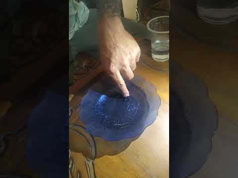 Uji coba mustika air