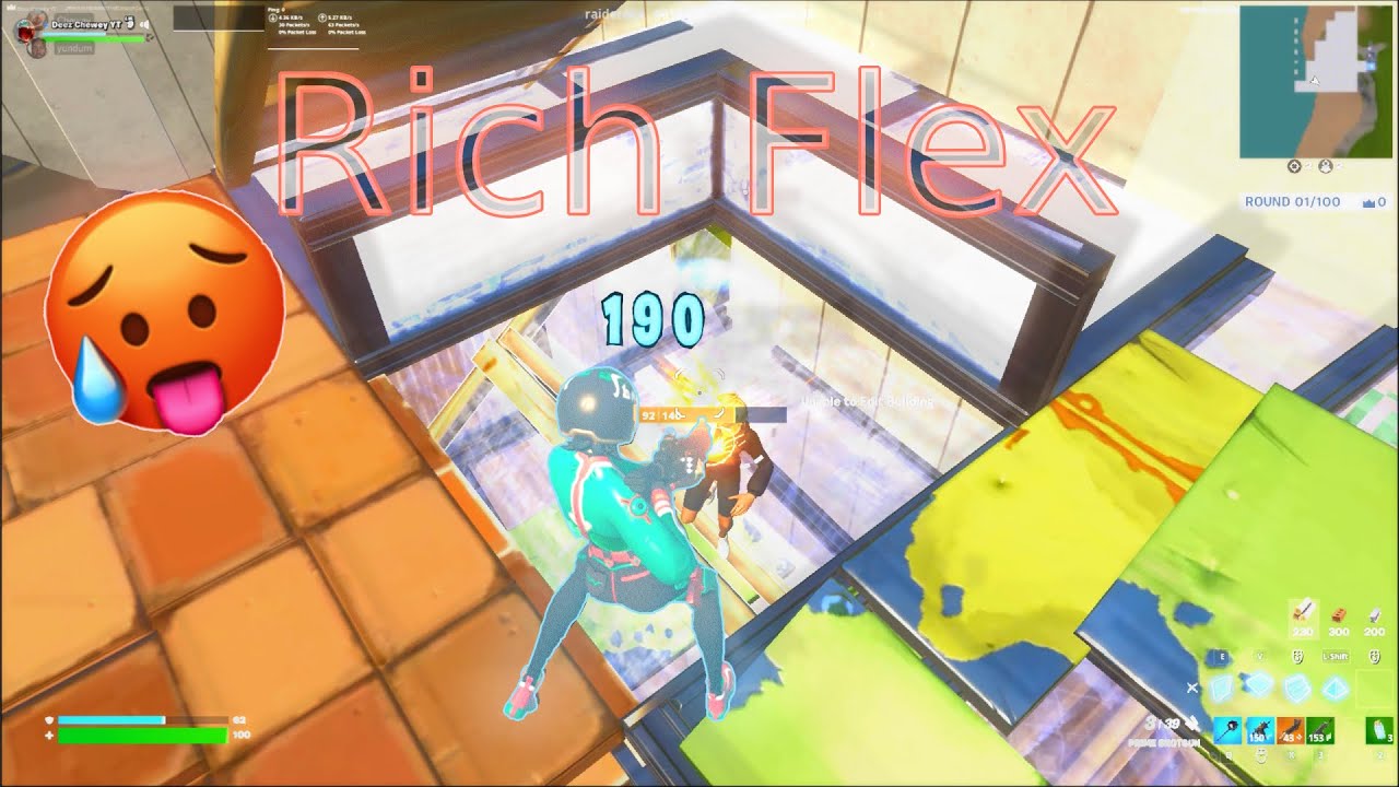 Rich Flex 🥵🥵 | Chewey Highlights - YouTube