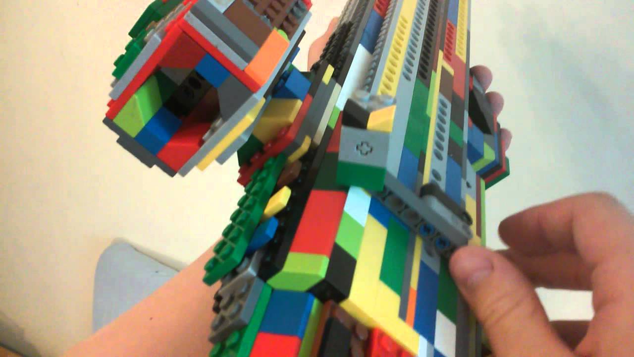 Lego Storm PsR - Black Ops ][ - YouTube