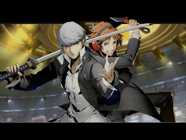 Yu Narukami Blazblue Wiki Promotional Art Granblue Fantasy Wiki