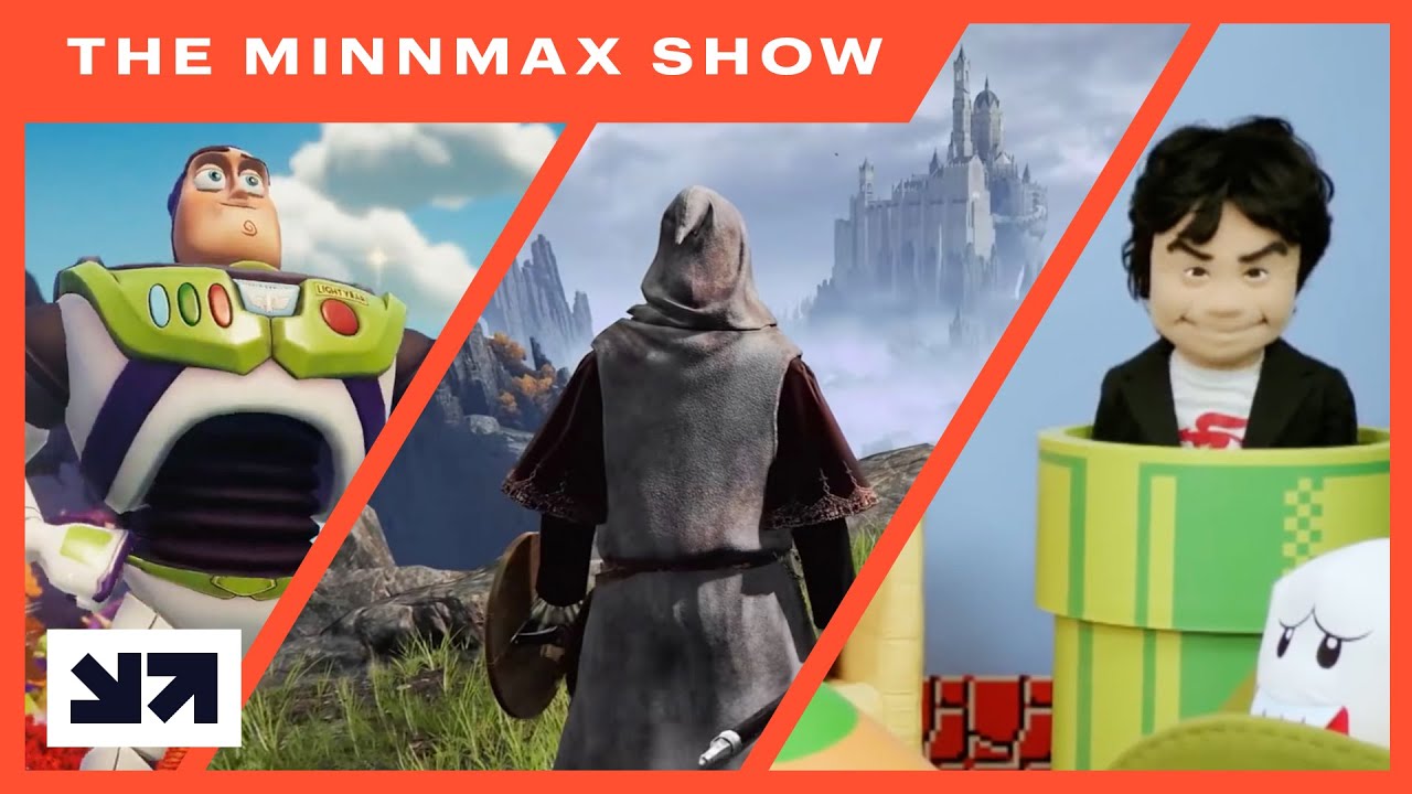 Everyone Is Here... For Your Questions! - The MinnMax Show - YouTube