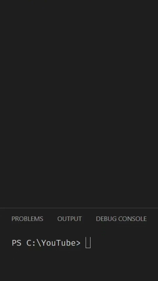 One line of code per subscriber on this short P1 #shorts #coding #python - YouTube
