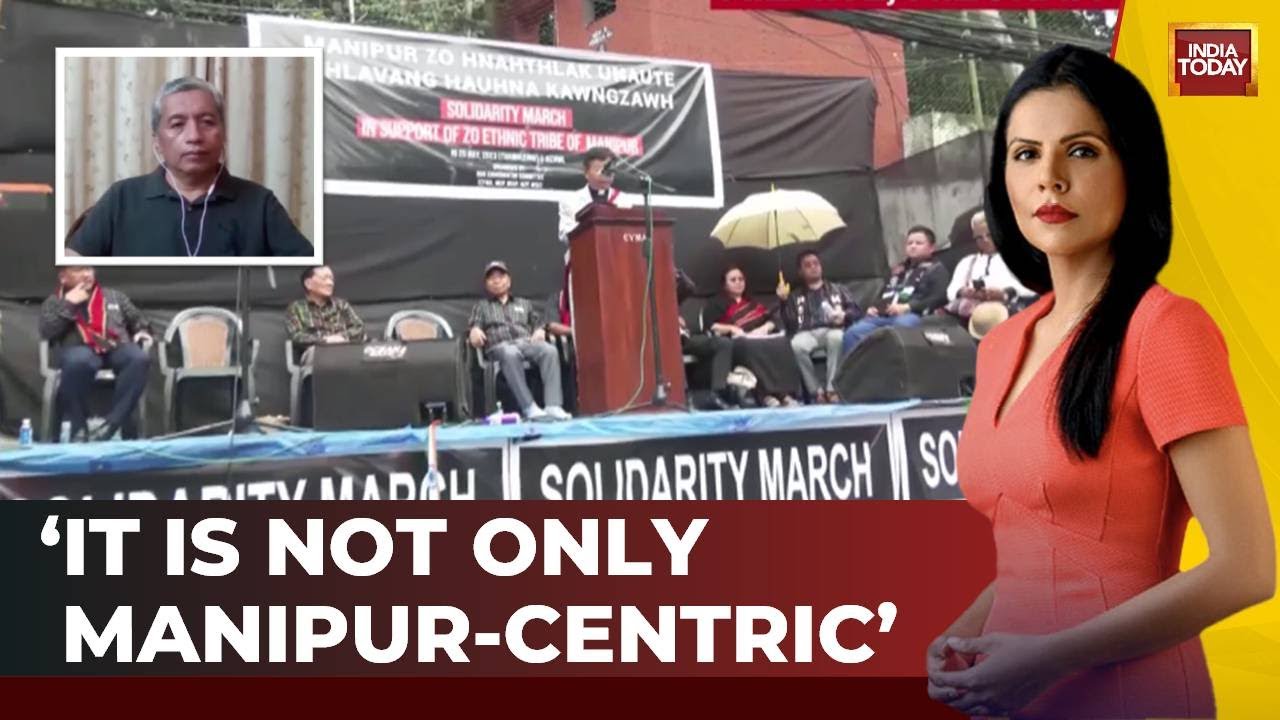CM Of Meghalaya And Nagaland Has Strongly Spoken Against The Violence ...