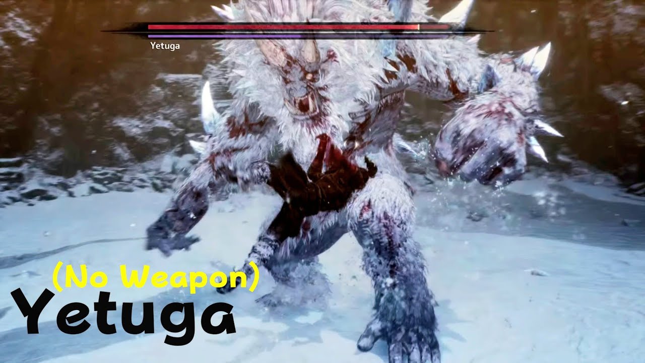 The First Berserker: Khazan | Yetuga (Fist Only) - YouTube