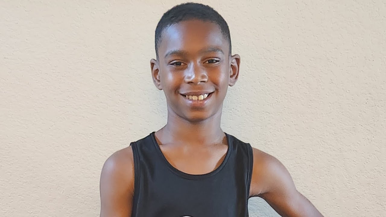 Karter's first basketball game 09/23/2023 - YouTube