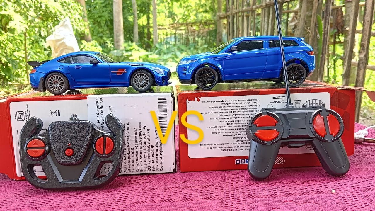 ' RC Car' vs 'RC Car' (under Rs-1000) 'Rc car comparison video'. - YouTube
