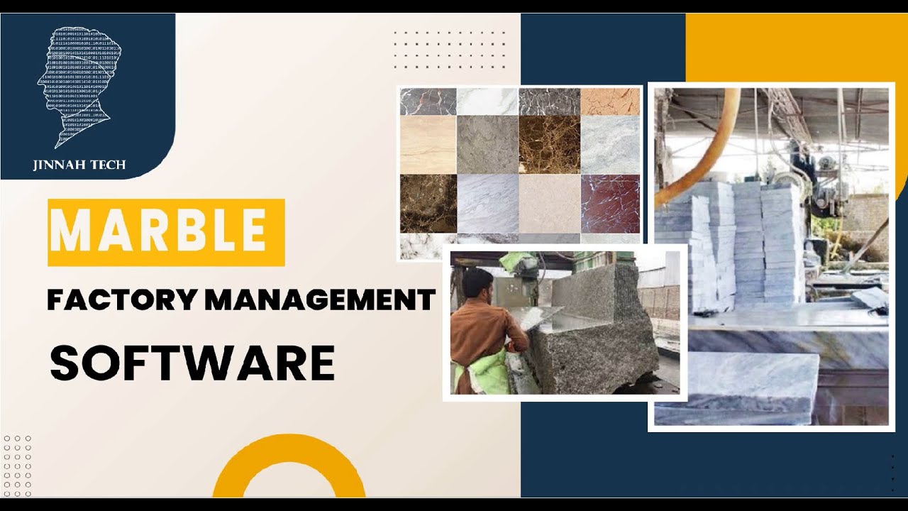 Marble Factory Software | Marble ERP Solution | Computerize Marble ...
