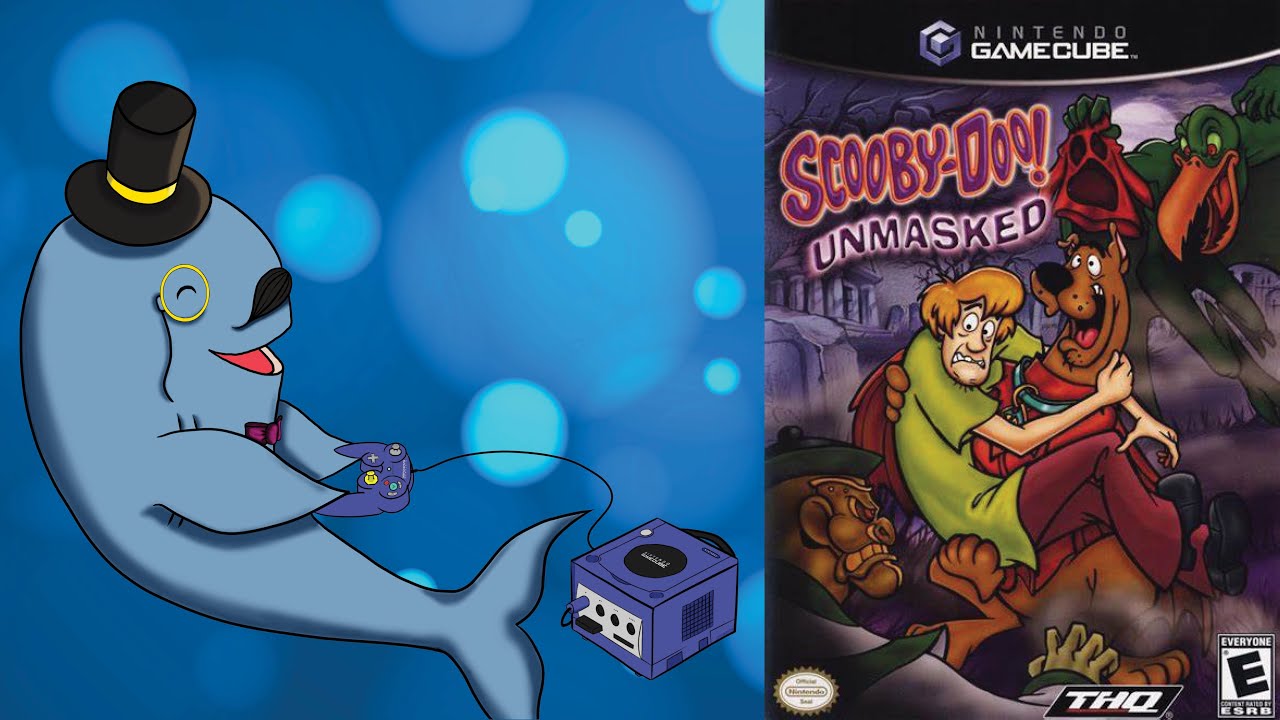 Longplay Scooby-Doo Unmasked - YouTube