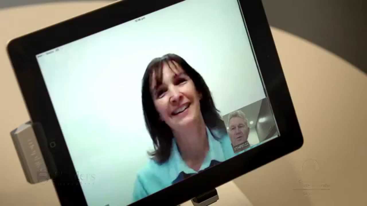 Technical Aspects for Clinicians - Using an iPad for clinical video ...