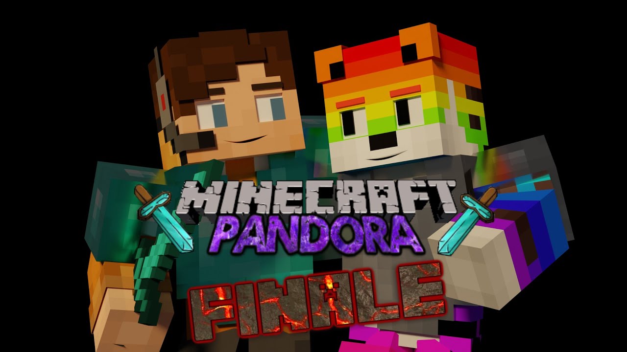 Der letzte Fight auf Pandora!!! | Minecraft Pandora Part #25 FINALE ...