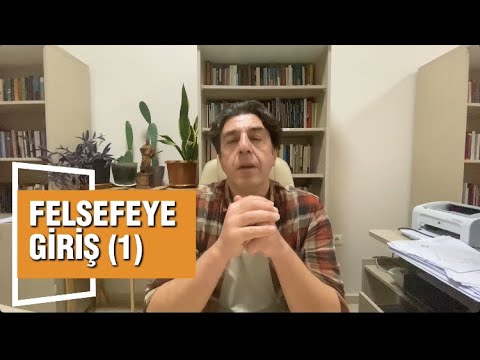 📚 Felsefeye Giriş 