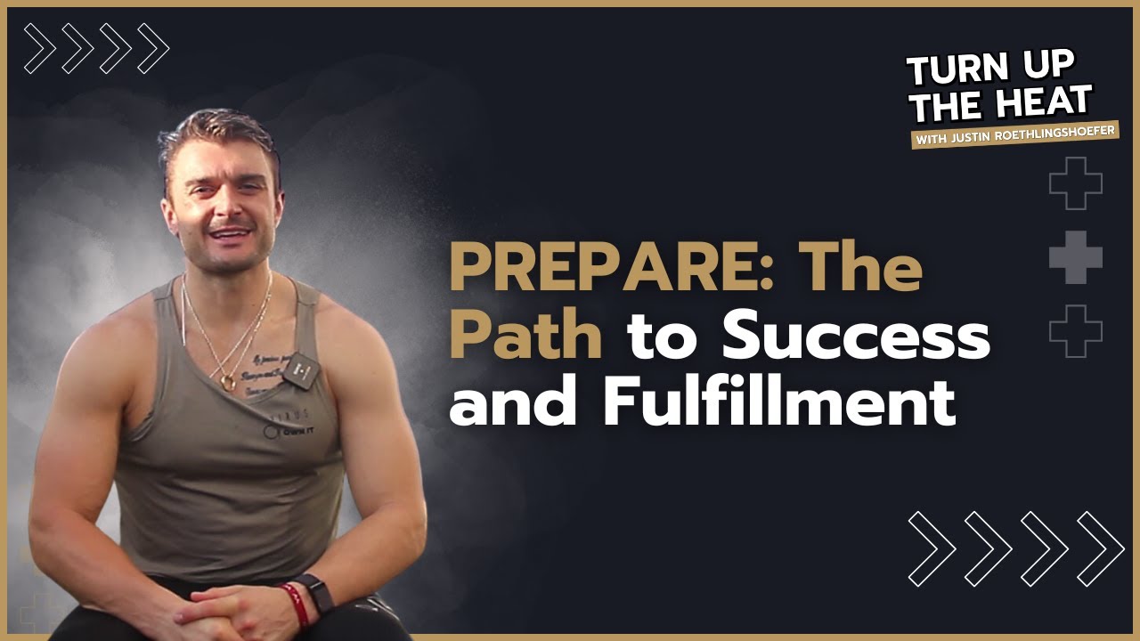 PREPARE: The Path to Success and Fulfillment - YouTube