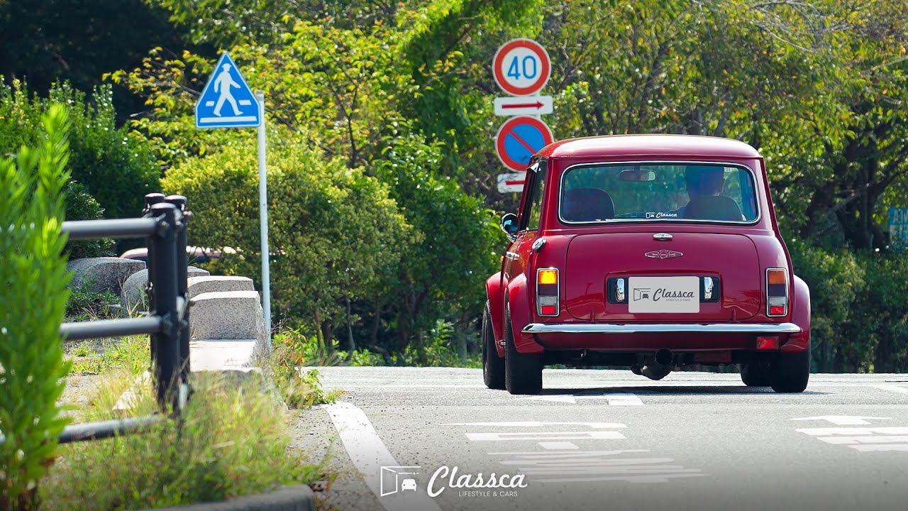 ローバー ラストミニ ボーイズレーサー | Rover Last Mini Boys Racer - YouTube