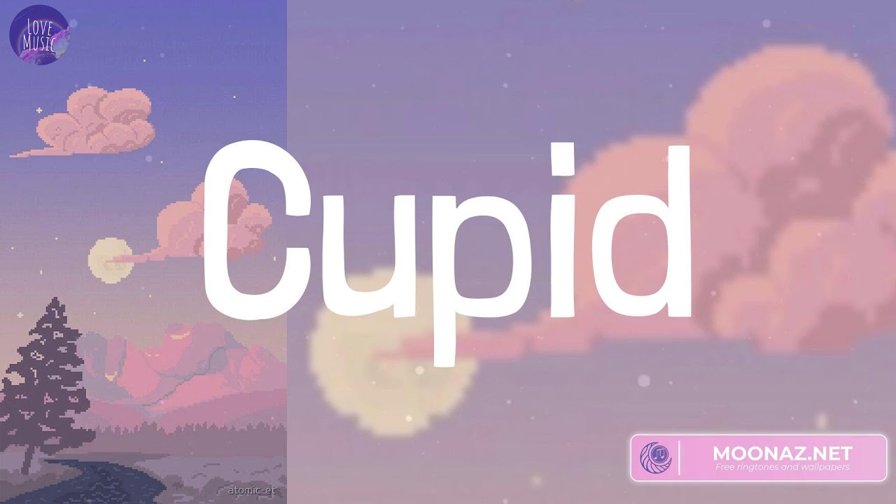 Fifty Fifty - Cupid (Mix Lyrics) One Direction, Ed Sheeran, Calvin ...