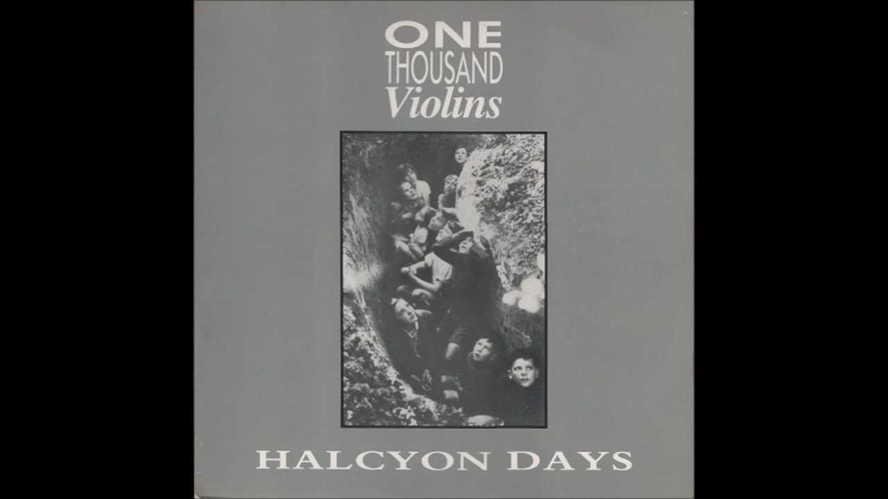One Thousand Violins - Halcyon Days - YouTube Music